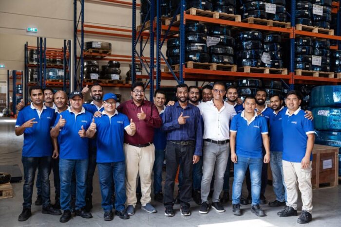 Hydraulic, Industrial and Composite Hoses in UAE - Robust Hoses LLC