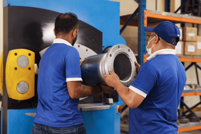 Hydraulic, Industrial and Composite Hoses in UAE - Robust Hoses LLC