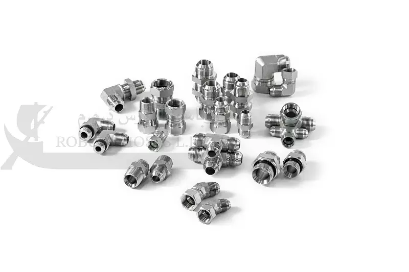 Catalog of FITTINGS & ADAPTERS - Robust Hoses LLC