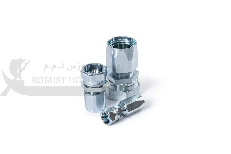About the FITTINGS - Robust Hoses LLC