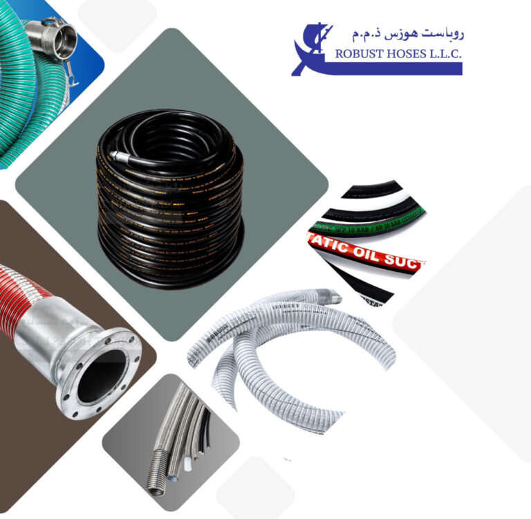 Industrial Hoses: Everything You Need to Know